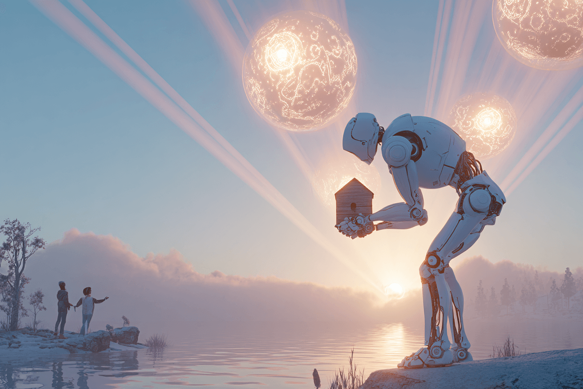 Lens Platform - The AI Infrastructure for Tomorrow's Intelligence